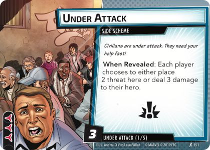 Marvel Champions Randomizer