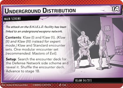 Marvel Champions Randomizer